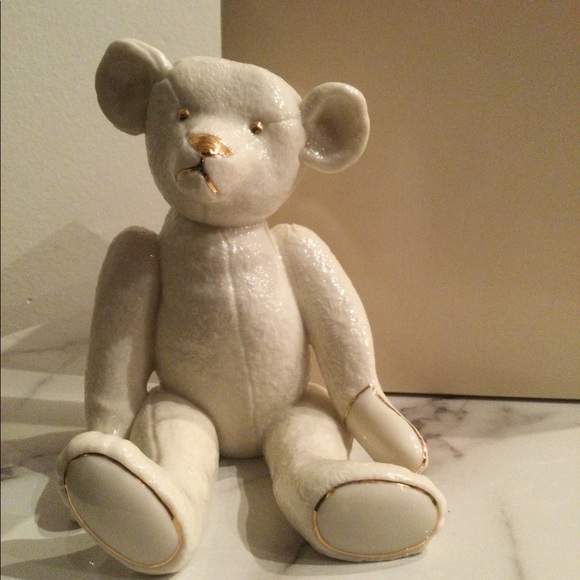Accents | The Smithsonian Teddy Bear | Poshmark